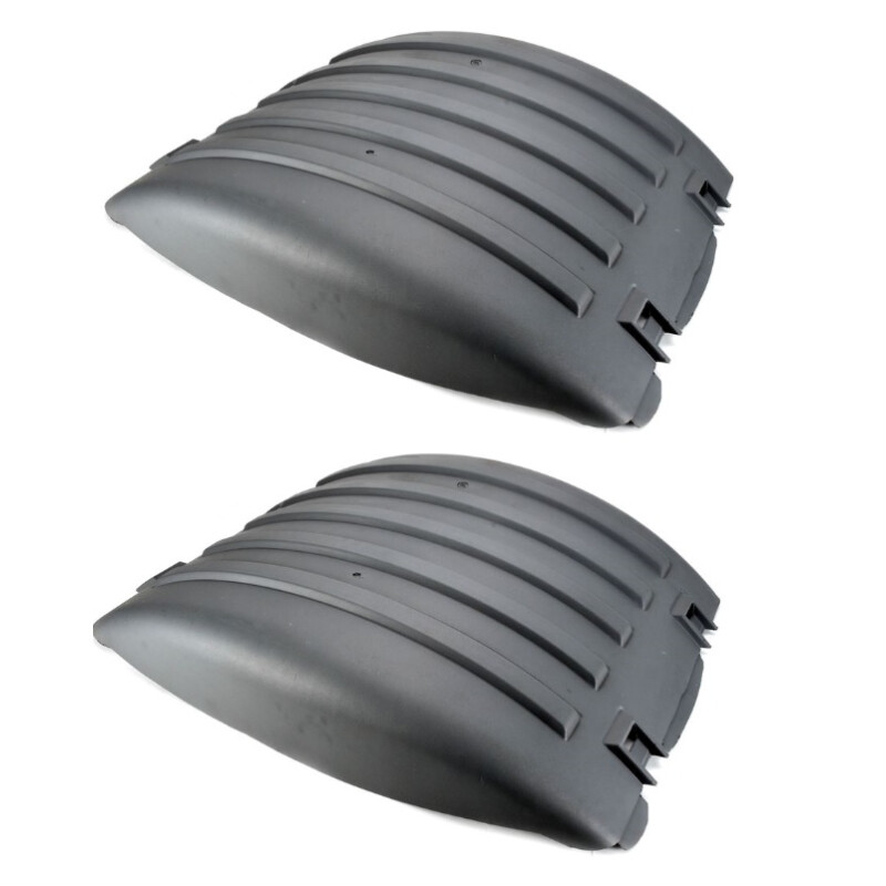 1395276 | LKW-Teile24 | Set - 2x Kotflügel hinten Mittelteil passend ...