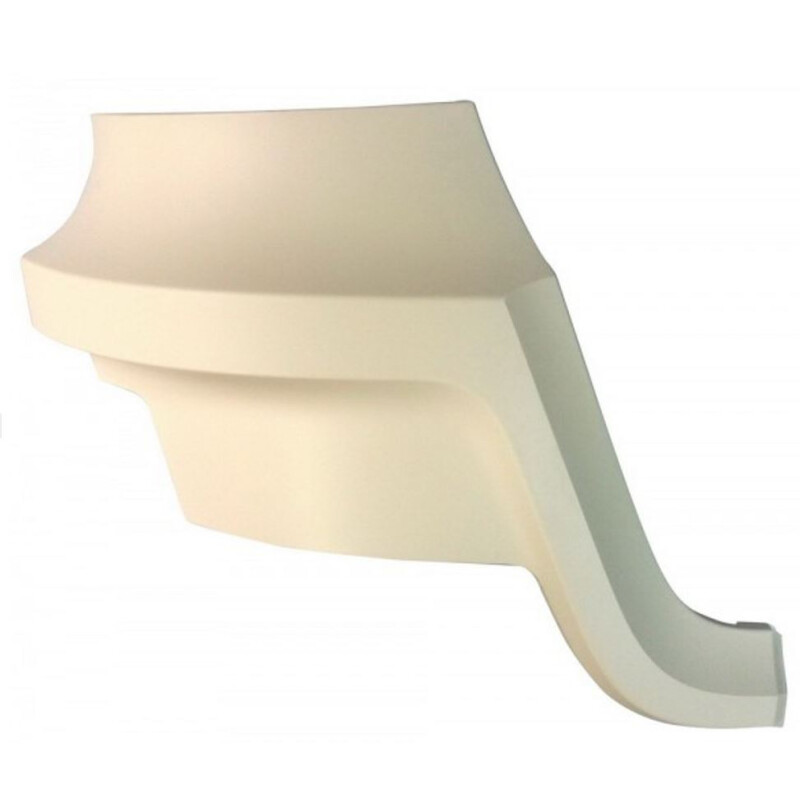 9608859508 | LKW-Teile24 | Stoßfänger außen rechts passend für Mercedes ...