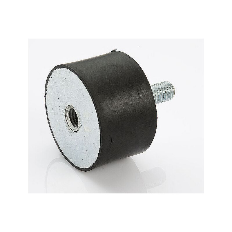 RundpufferØ10x15/M4x11 | LKW-Teile24 | Rundpuffer Ø10 x 15 / M4x11 ...