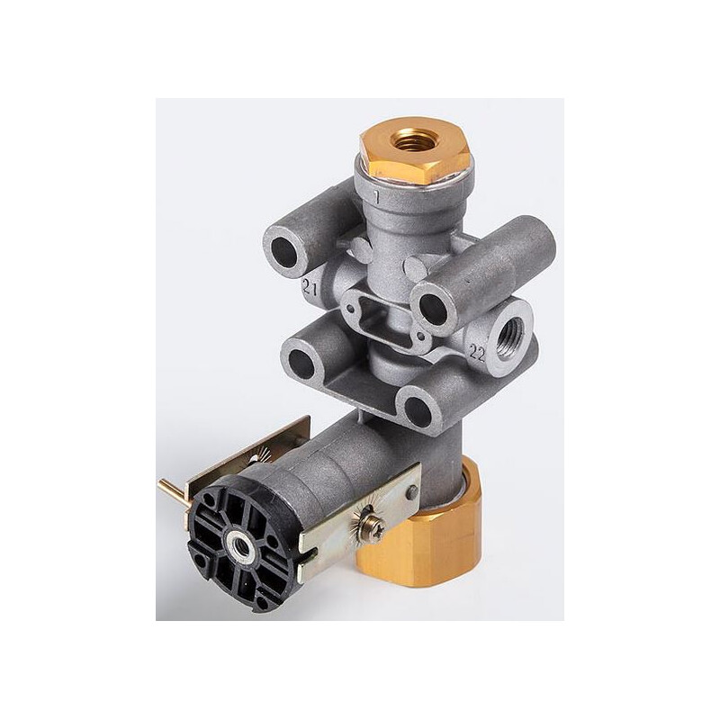 1506114 | LKW-Teile24 | Luftfederventil passend für DAF passend für ...