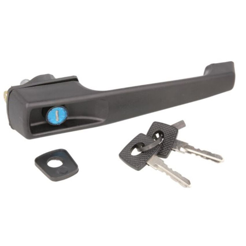 3814660901 | lkw-teile24 | Türgriff links rechts inkl. Schloß, passend ...