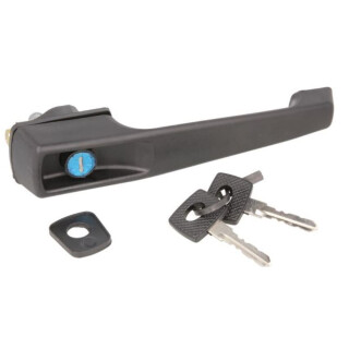 3814660901 | lkw-teile24 | Türgriff links rechts inkl. Schloß, passend ...