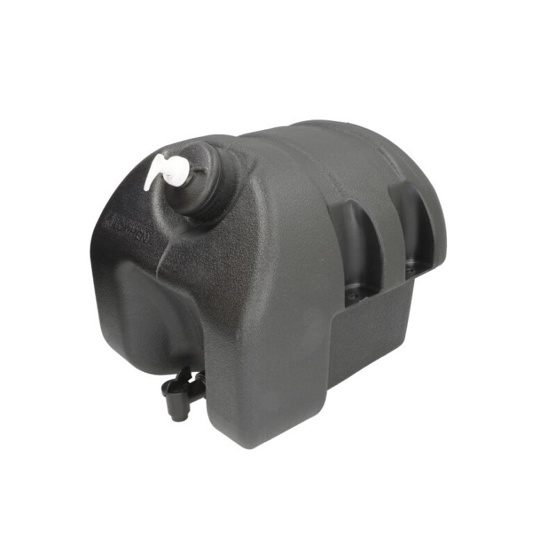 LKW Wassertank 18 Liter schwarz | LKW-Teile24 - LKW Ersatzteile beim ...