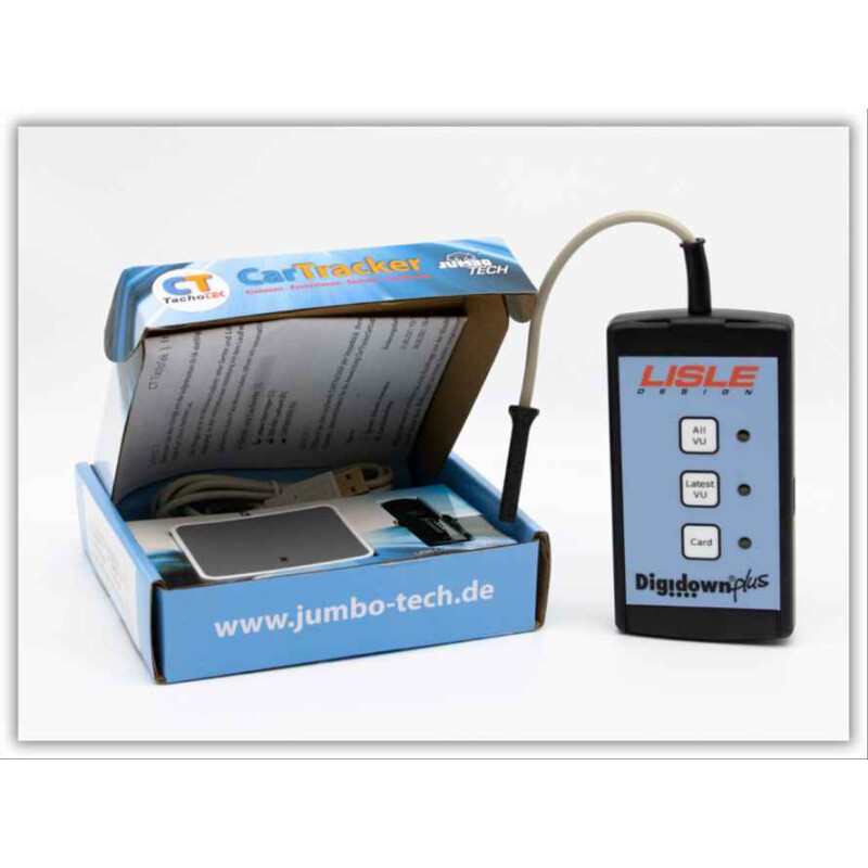 CT TachoTek | Small Edition · SMART2 | Komplettpaket: Softwarelizenz ...