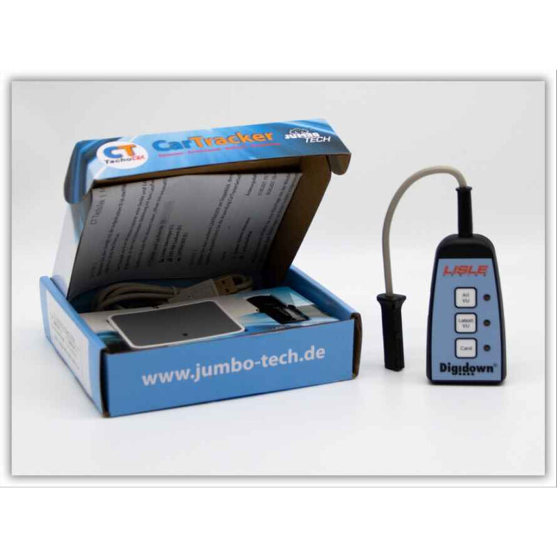 TachWare 4 Fuhrpark & Lisle Digidown - LKW Ersatzteile beim Experten ...