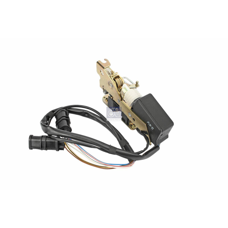 81955010242 | DT Spare Parts 3.85091 Bowdenzug für MAN - LKW ...