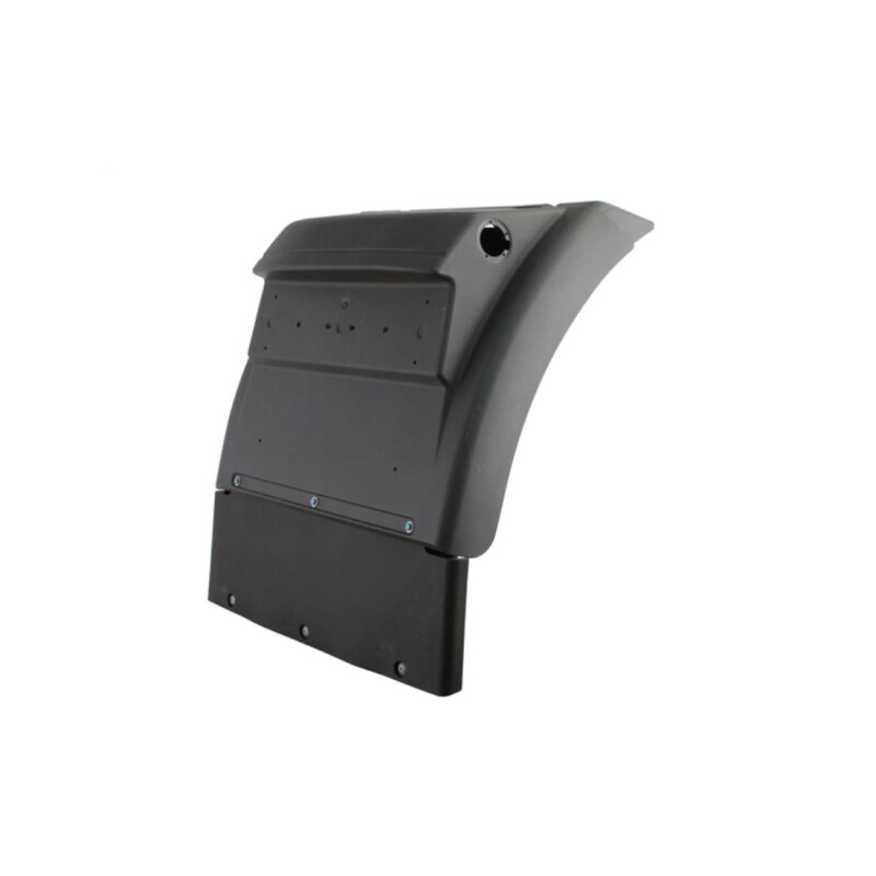 81664106625 | lkw-teile24 | Kotflügel Hinterachse hinten mit ...