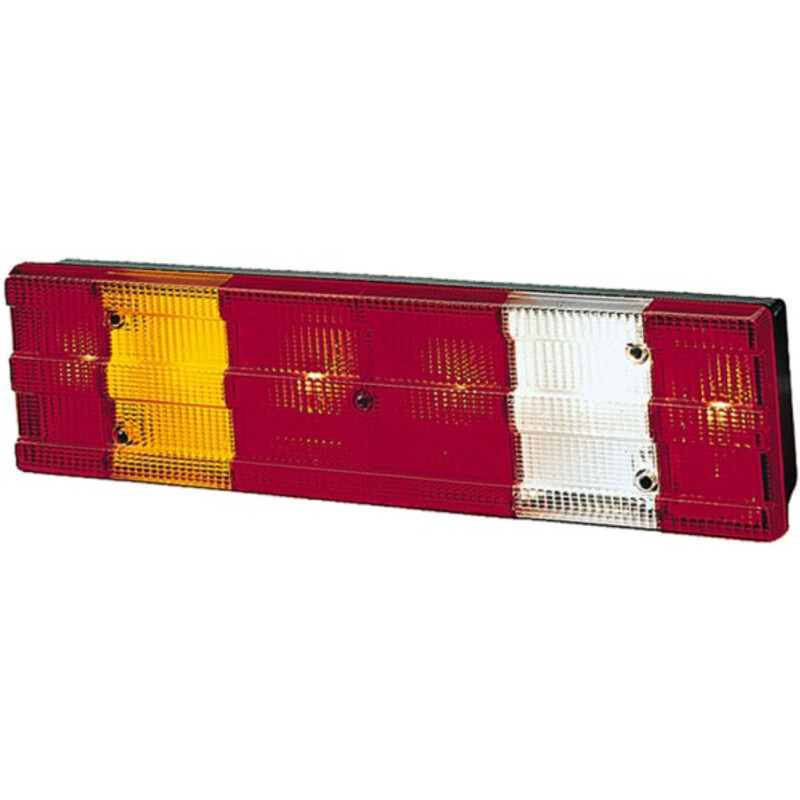 TP07002042 | lkw-teile24 | Heckleuchte Rückleuchte links passend für ...