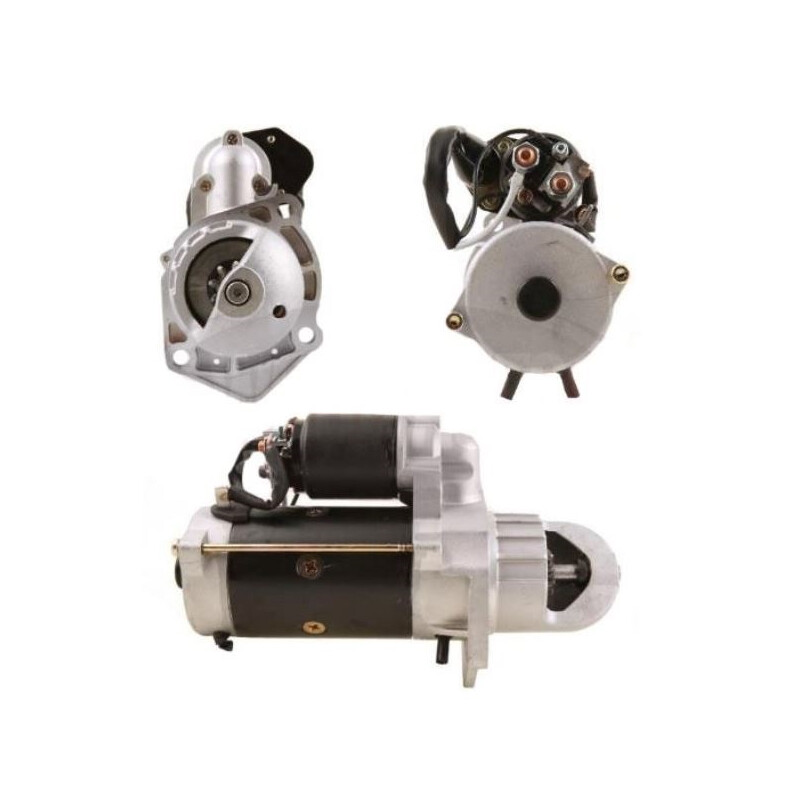 0041518401 | LKW-Teile24 | BOSCH Starter / Anlasser passend für ...