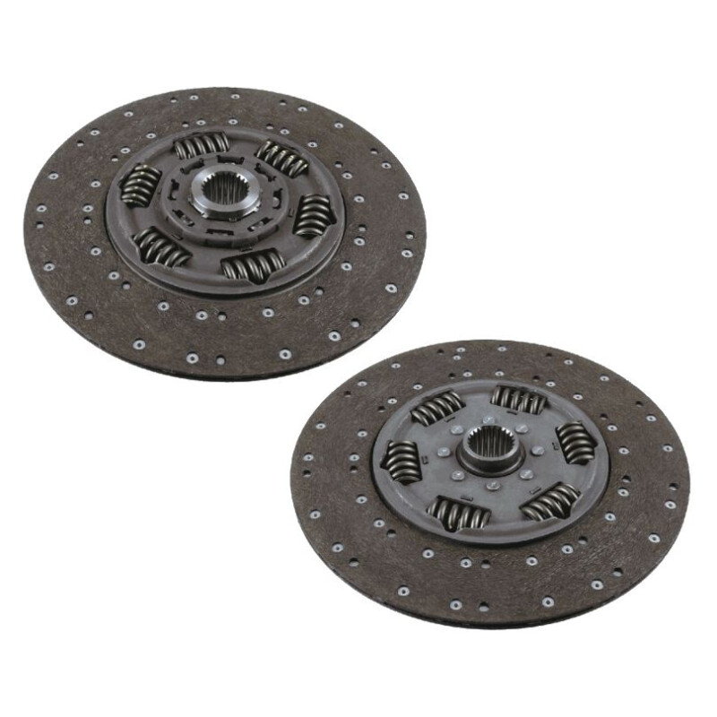 21615194 | LKW-Teile24 | Kupplungsscheibe passend für Renault C D K T ...