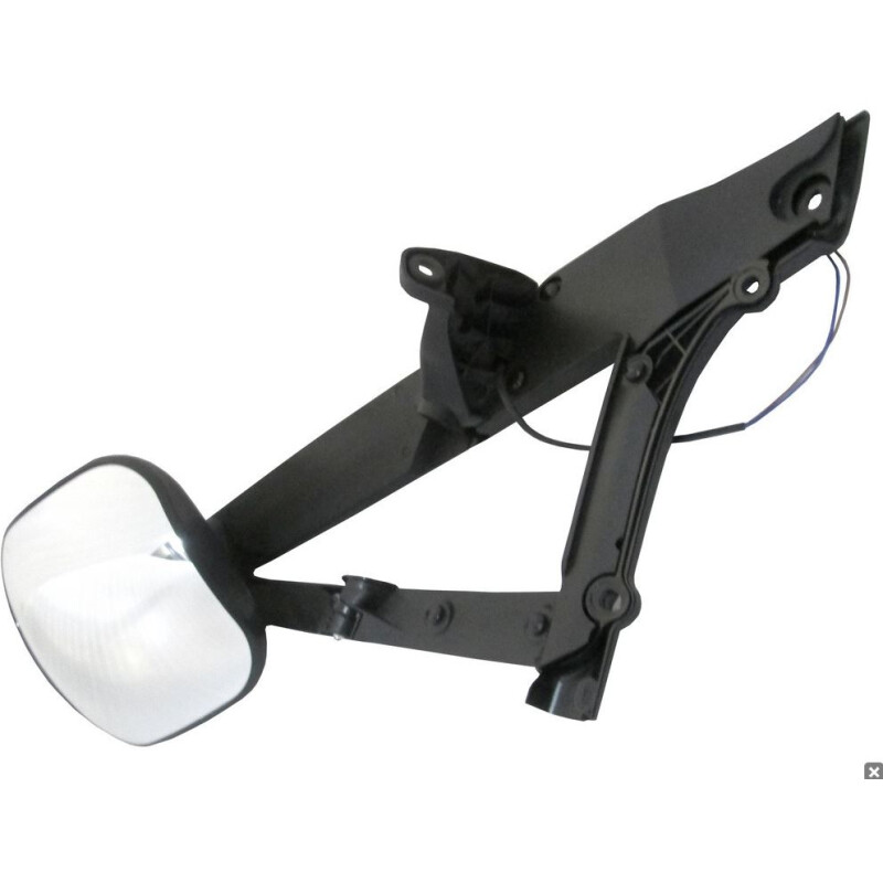 9408107316 | LKW-Teile24 | Frontspiegel (Dach hoch) passend für ...