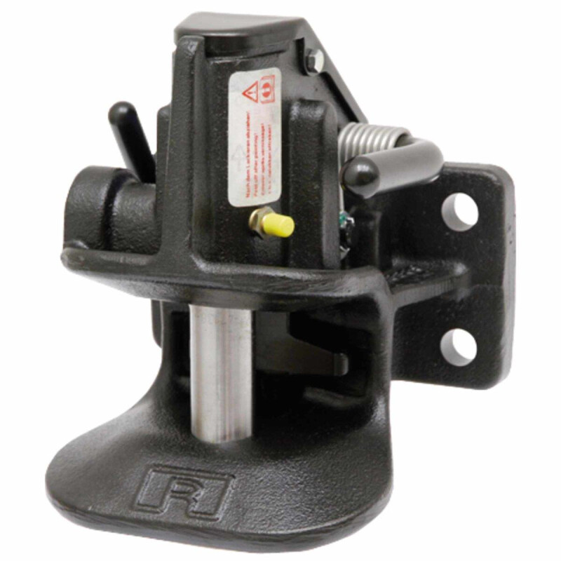 Rockinger Anhängerkupplung RO244A35002 Handhebel aufwärts - LKW ...